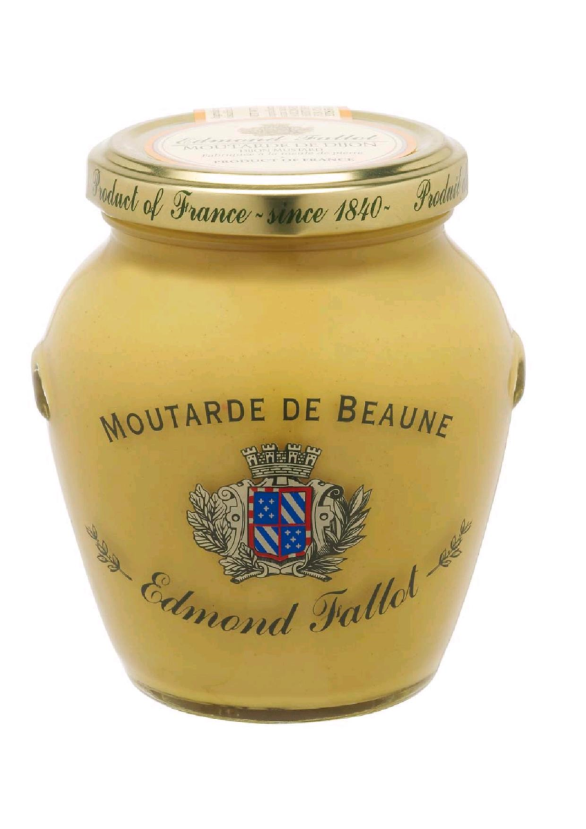 Moutarde de Beaune Fallot | Epicerie Fine | la Ruche des Passions