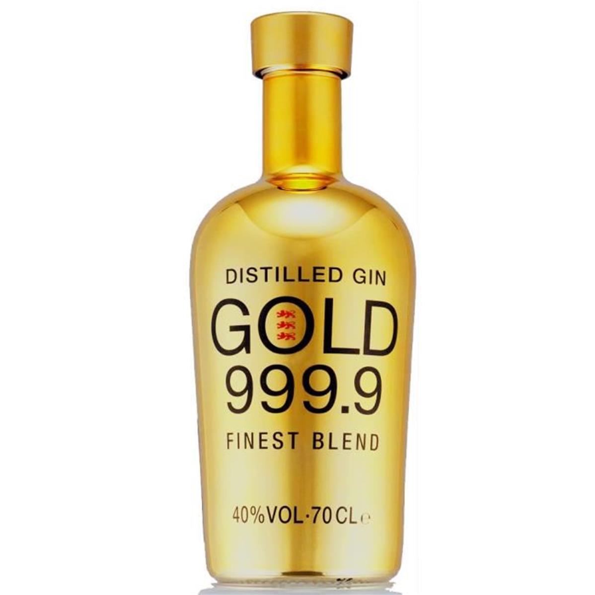 Gin Gold 999.9 Devoille - La Ruche des Passions