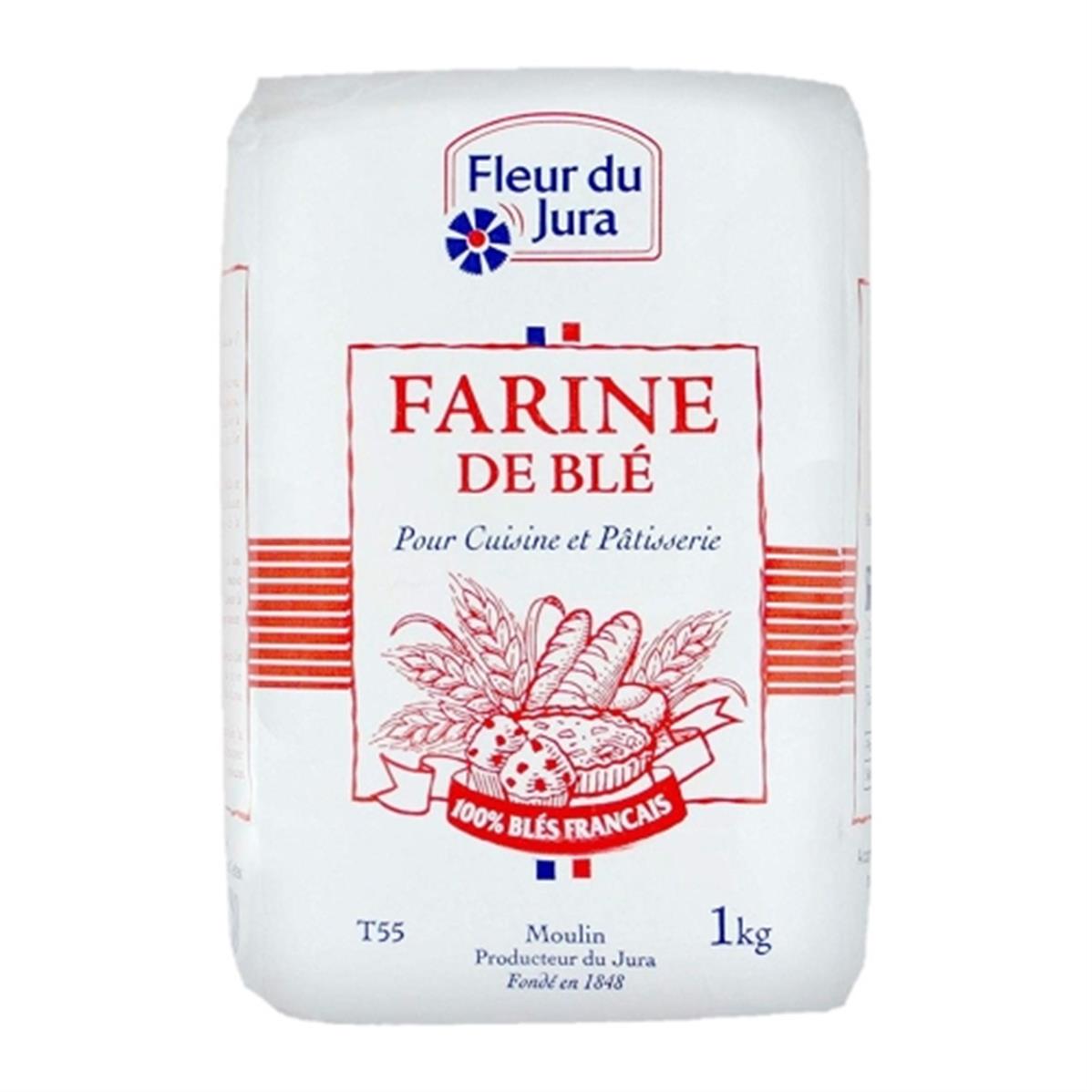 Farine T55 Pour Cuisine Et P tisserie 1 Kg La Ruche Des Passions farine-t55-pour-cuisine-et-p-tisserie-1-kg-la-ruche-des-passions